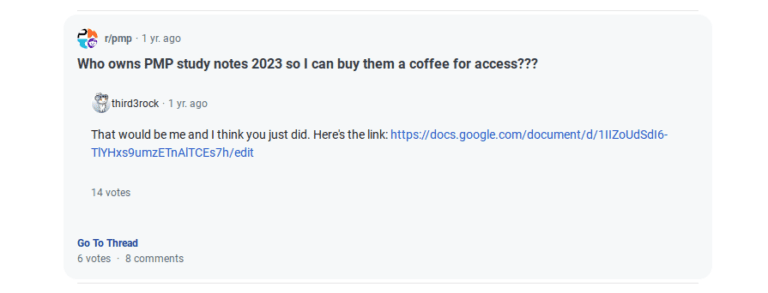 How I Passed the PMP Exam in Just 3 Weeks - Crazy Wall Casey